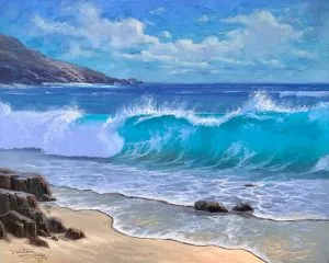 6 Current Australian Landscape Artists - Landscape Paintings Australia