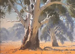 6 Current Australian Landscape Artists - Landscape Paintings Australia