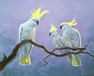 6 Current Australian Landscape Artists - Landscape Paintings Australia