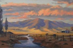 6 Current Australian Landscape Artists - Landscape Paintings Australia